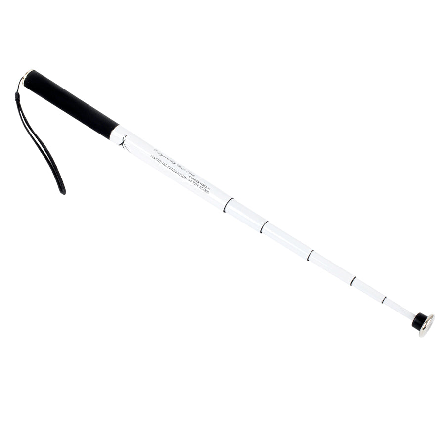 NFB Telescoping Carbon Fibre Cane – CNIB SMARTLIFE