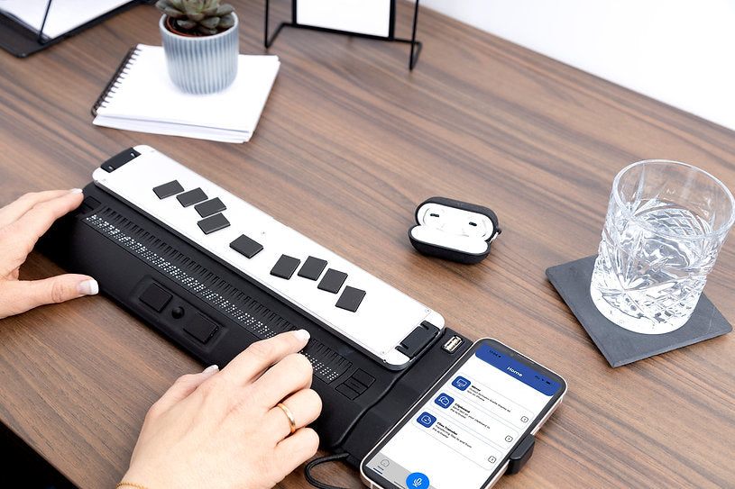 Activator with Smart Dock – CNIB SMARTLIFE