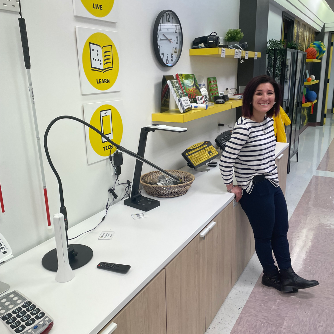 About us – CNIB SMARTLIFE