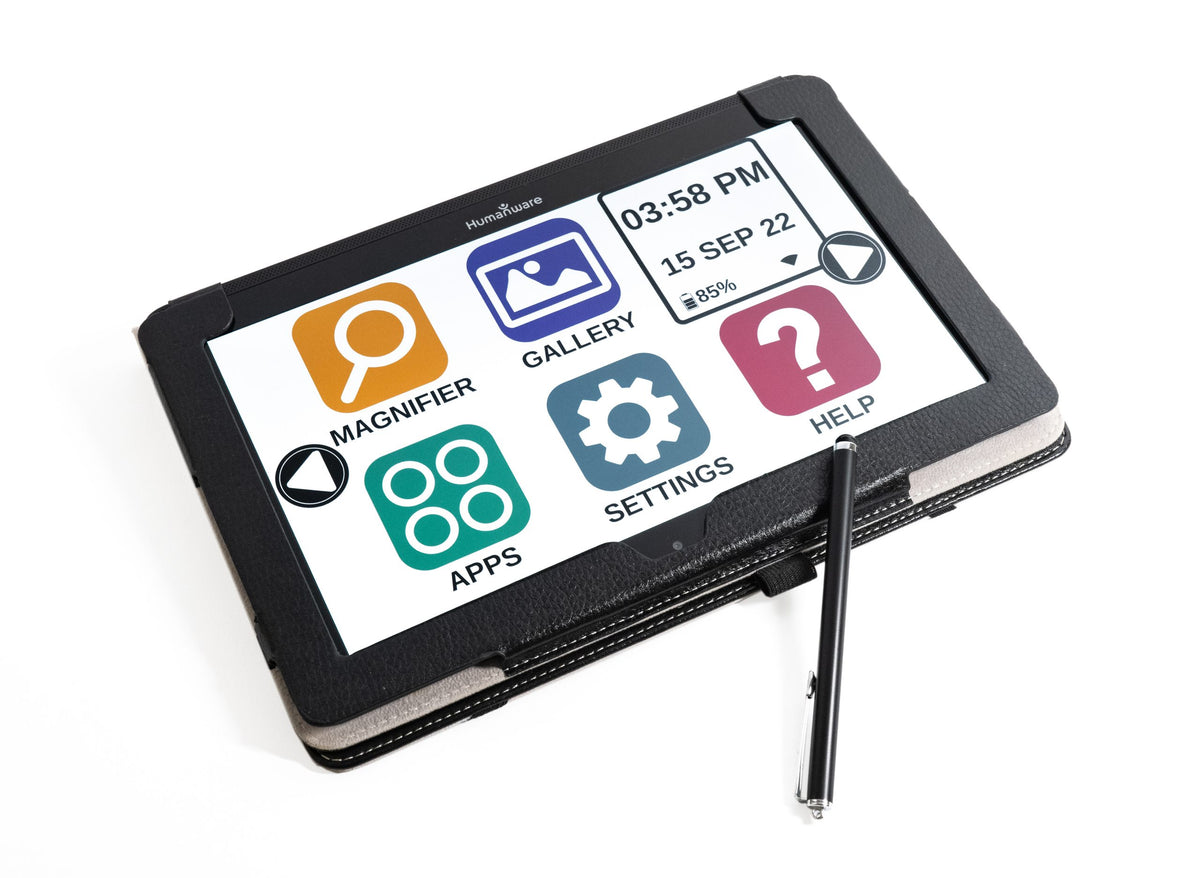 Prodigi Connect 12 V2.1 With SL25 Camera SP – CNIB SMARTLIFE