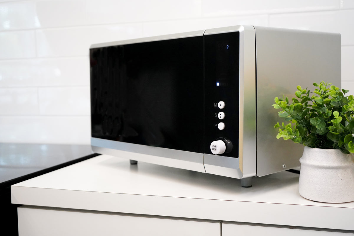 CNIB Talking Microwave – CNIB SMARTLIFE