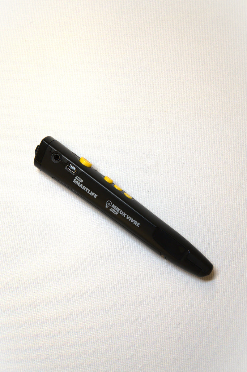 CNIB Penfriend3 Talking Labeller – CNIB SMARTLIFE