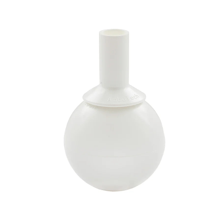 Cane Tip - Rolling Ball Slip-On SP White | Mobility Aid Accessories ...