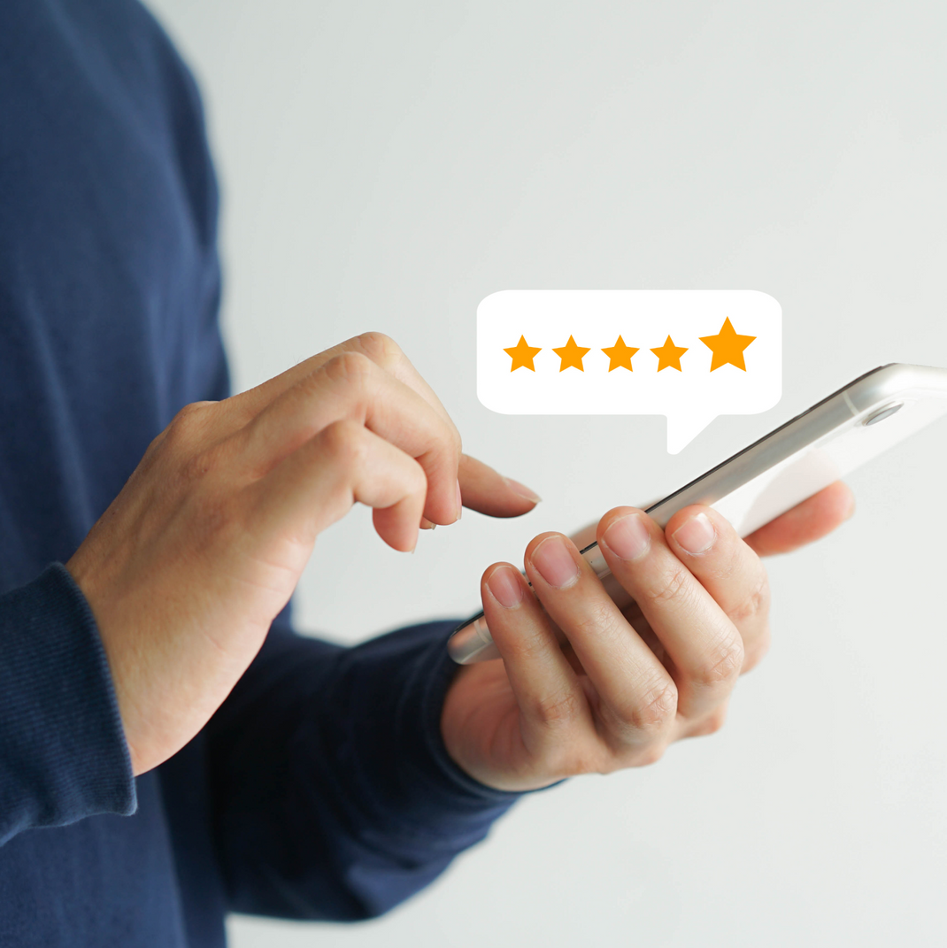 Your opinion is important to us. Share your thoughts through our Tech – CNIB SMARTLIFE