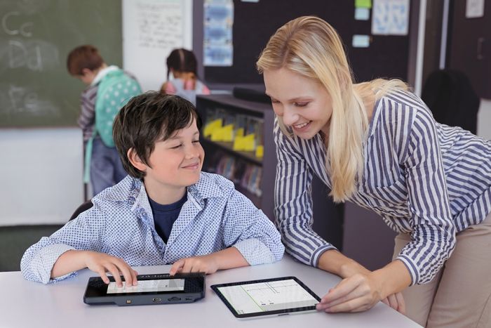 Humanware BrailleNote Touch Plus - My first Note taker (Special order ...