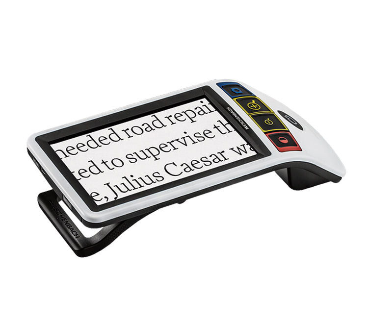 Magno Hand-Held Magnifier 4X with Stand – CNIB SMARTLIFE
