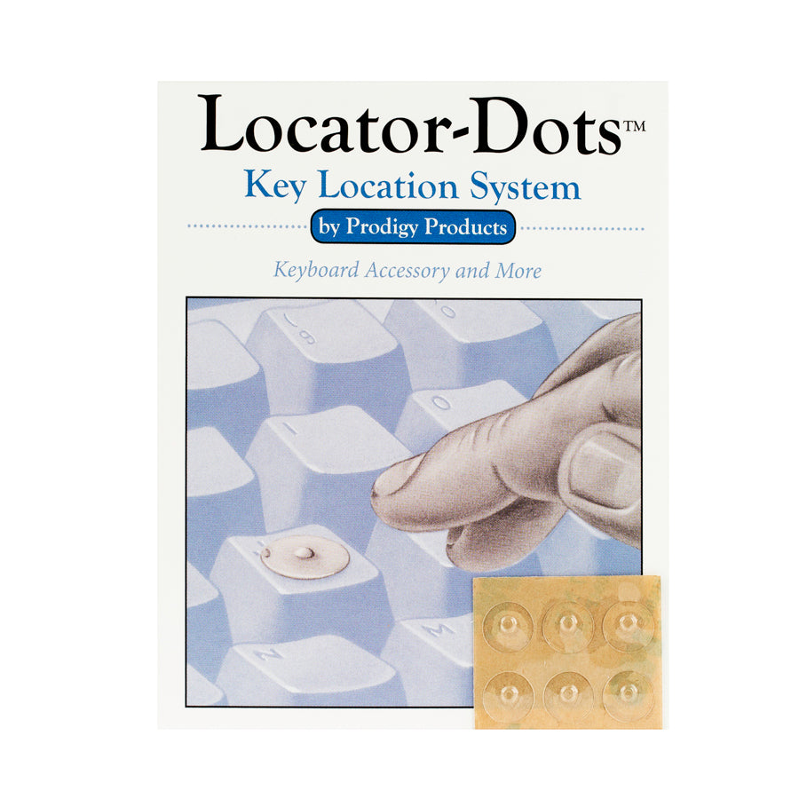 Locator Dots 6/Pack – CNIB SMARTLIFE