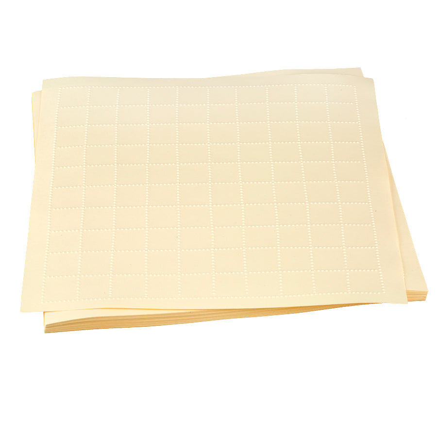 Graph Paper 1in Sq 50 Sheets/Pack 1-04058-00 – CNIB SMARTLIFE