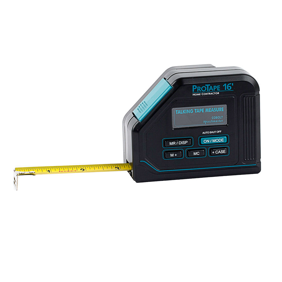 Talking Tape Measure – CNIB SMARTLIFE