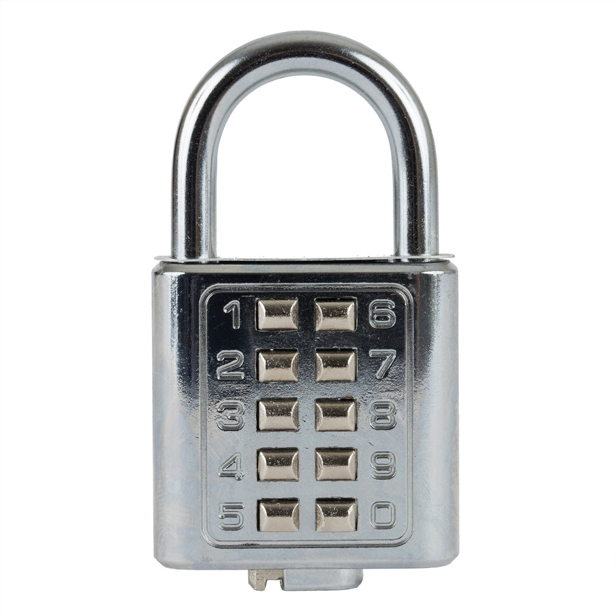 Push-Button Padlock – CNIB SMARTLIFE