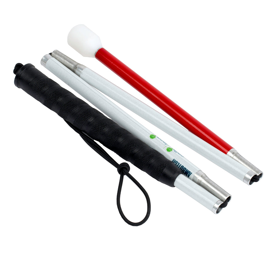 Ambutech Mobility High Mileage Cane – CNIB SMARTLIFE