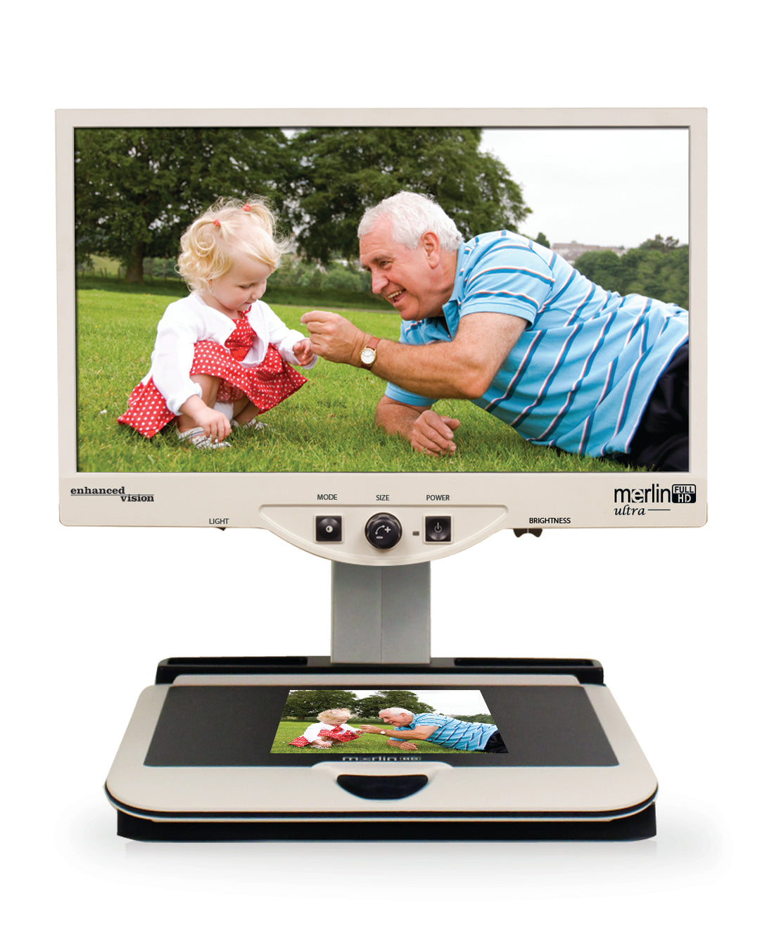24in Merlin HD Ultra 1080P SP – CNIB SMARTLIFE